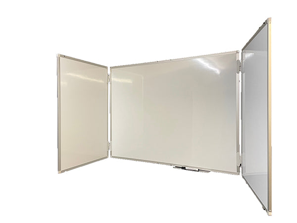 Pitts Confidential Lockable Whiteboard | Pitts Presentation Products ...