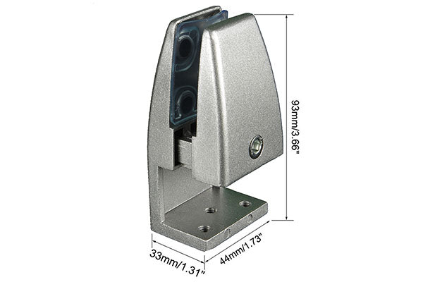 Desk Clamps for Acrylic Screens | Pitts Presentation Products Limited
